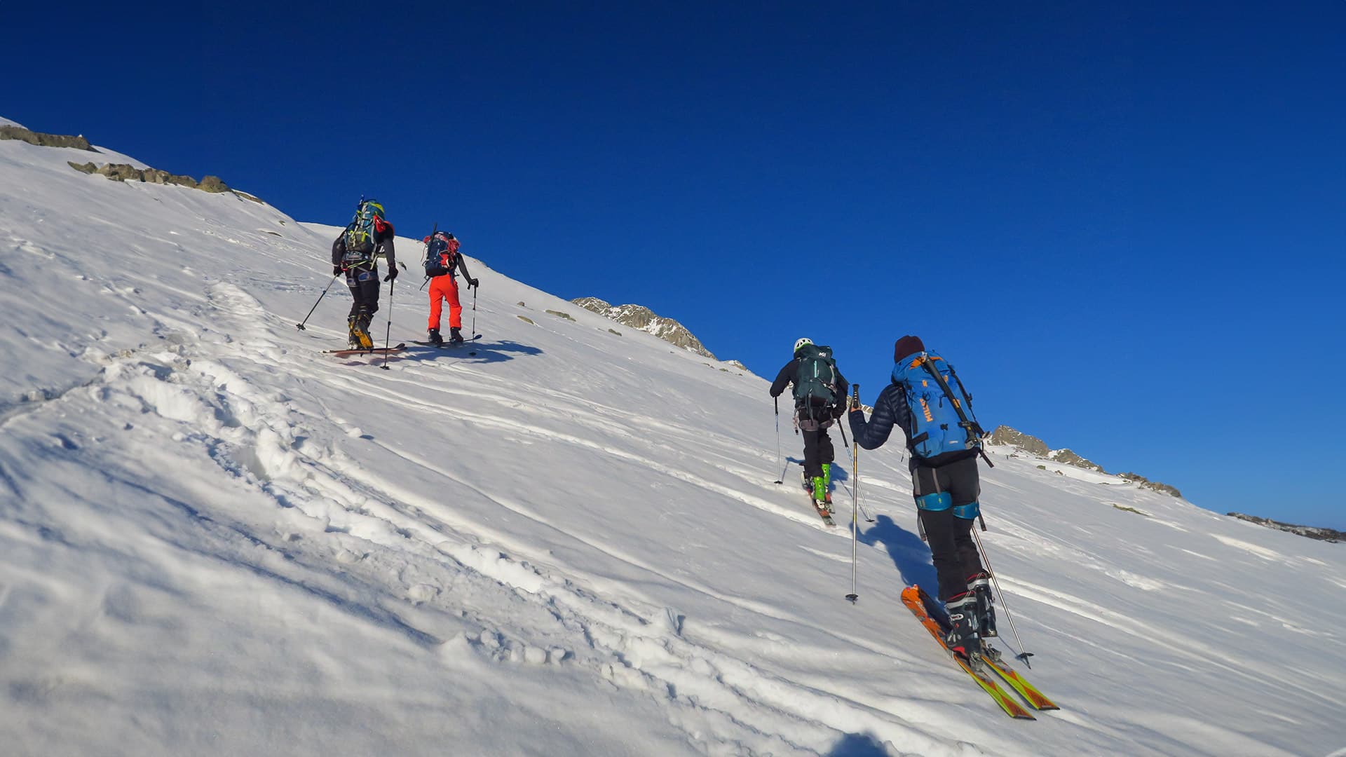 Ski - Rando | ActivAlpine | Ecole de Ski et Sports de montage